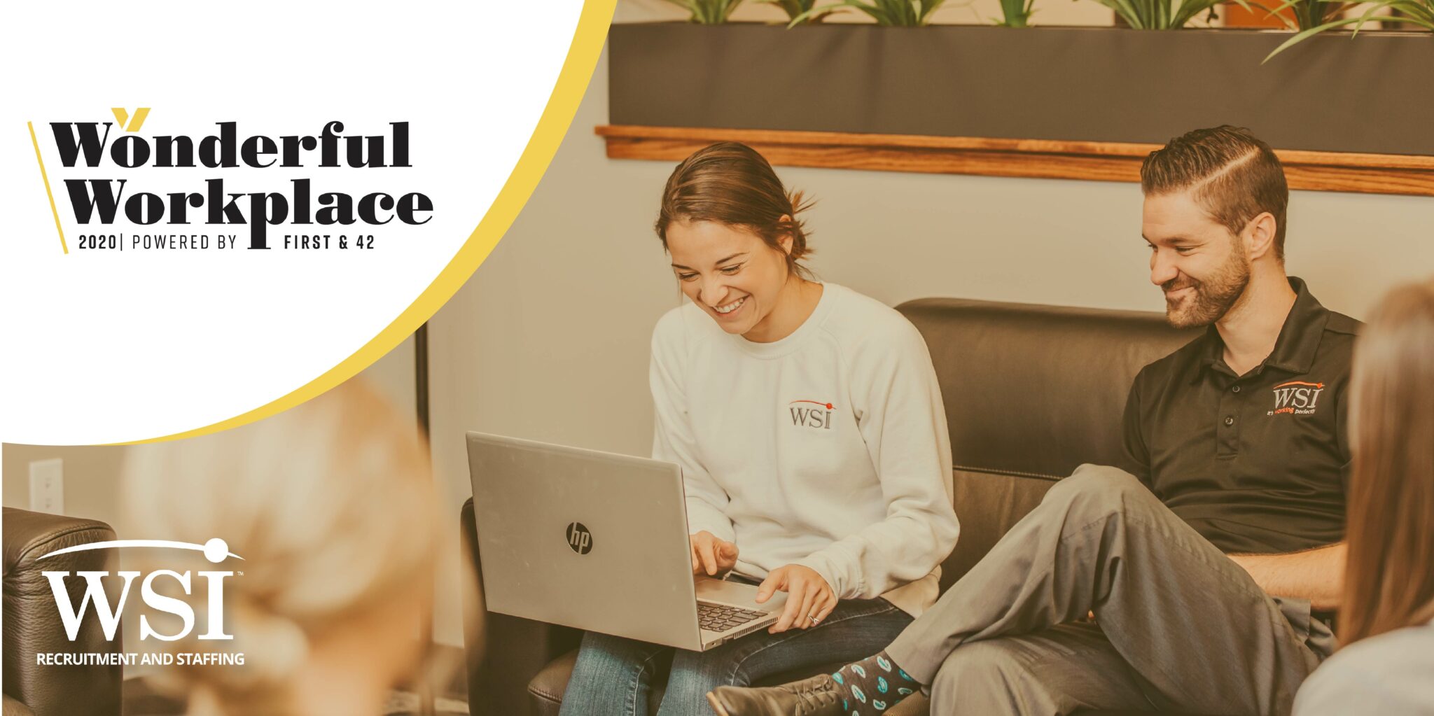 WSI RECOGNIZED AS A 2020 WONDERFUL WORKPLACE BY FIRST & 42 - WSI
