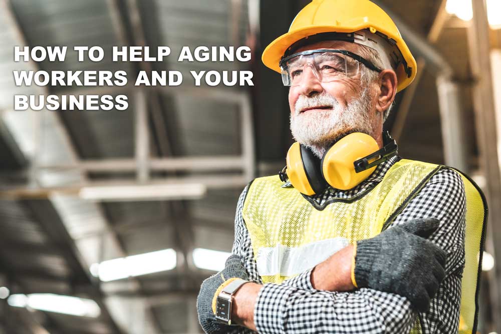 How to Help Aging Workers and Your Business - WSI