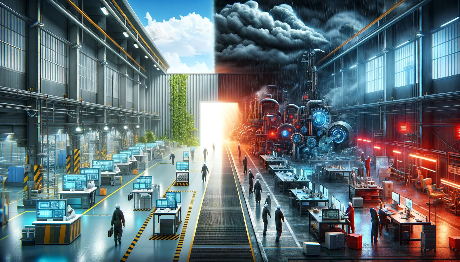 Five Red Flags Your Business Presents to Potential Employees: - WSI