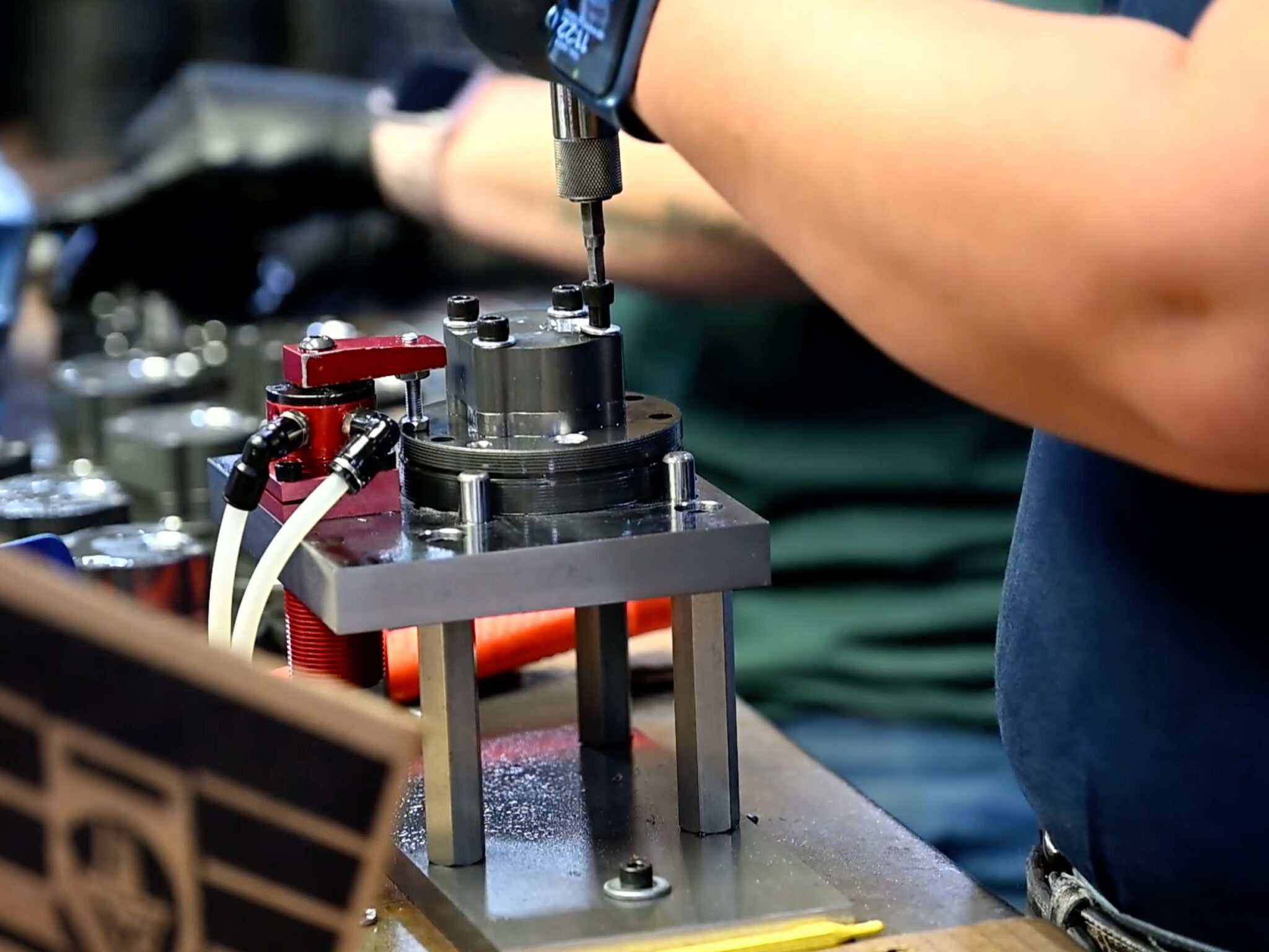Bucher Hydraulics Jobs - WSI